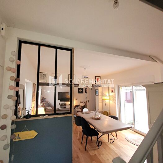 Maison à louer - Bucquoy - 4 pièces