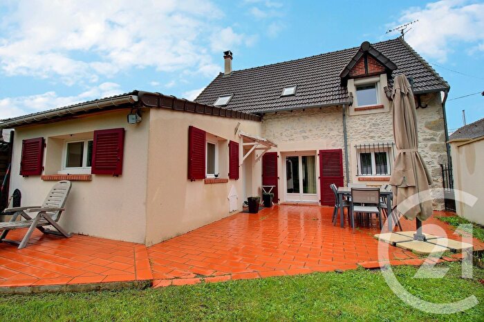 Maison à vendre - Beaugency - 4 pièces - 3 chambres