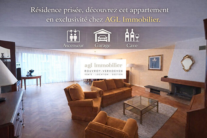 Appartement à vendre - Dunkerque, Fort-Mardyck - 6 pièces - 4 chambres