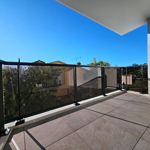 Appartement à louer - Rimiez, Nice - 1 pièce