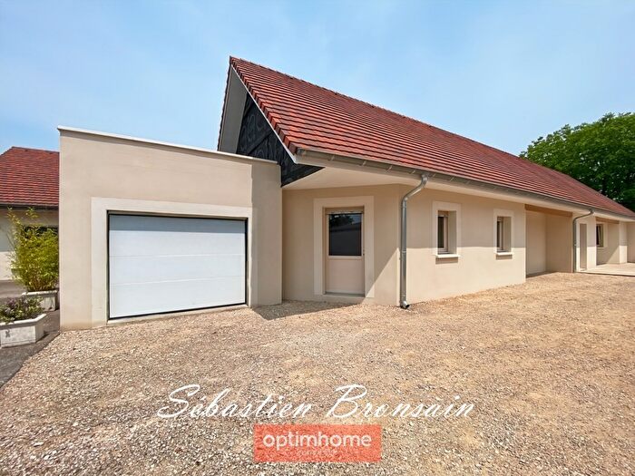 Maison à vendre - Parcey - 4 pièces - 3 chambres