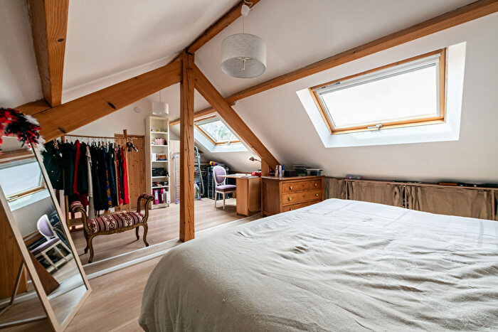 Appartement 3 pièces à Émerainville, à vendre