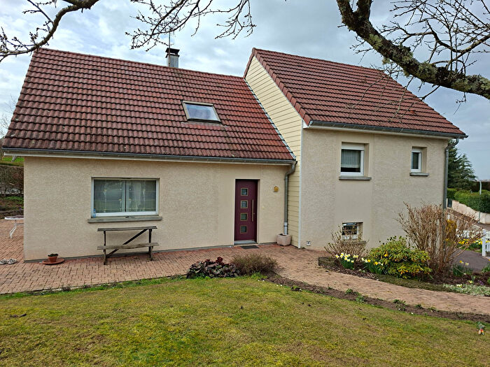 Maison à vendre - Avanne-Aveney - 5 pièces - 3 chambres