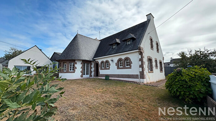 Maison à vendre - Pluvigner - 7 pièces - 5 chambres