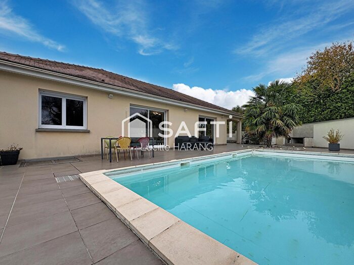 Maison à vendre - Isles-sur-Suippe - 7 pièces - 5 chambres