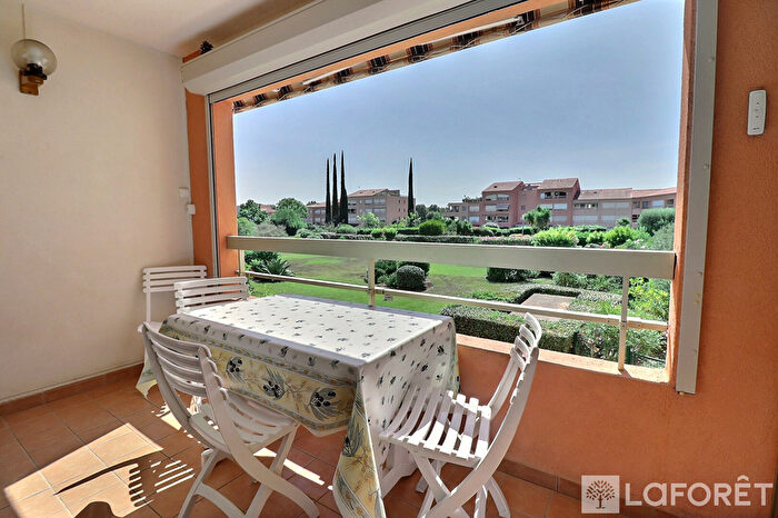 La Londe-les-Maures, Les Bormettes, Pont Blanc, L'Argentière - Appartement 2 pièces à vendre