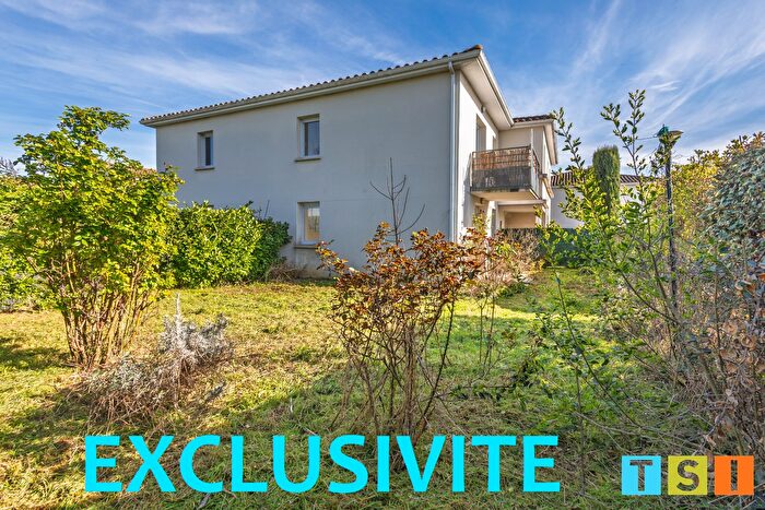 Appartement à vendre - Cazères - 2 pièces - 1 chambre