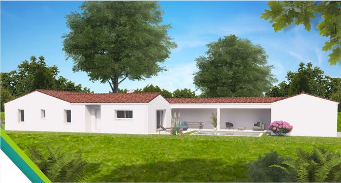 Maison 6 pièces à vendre à Brie