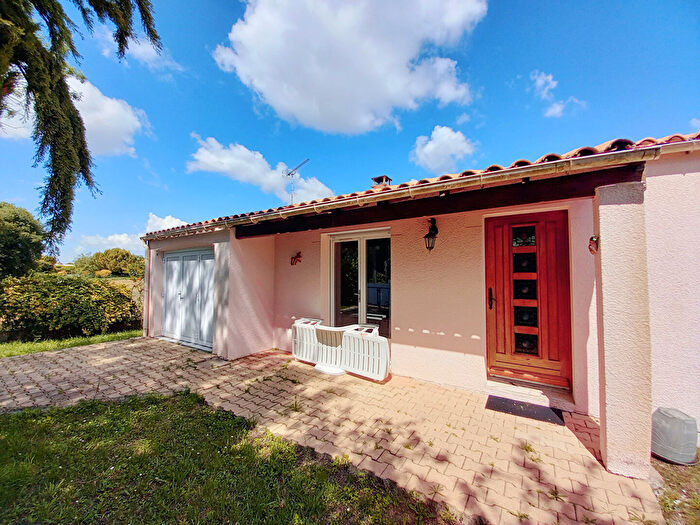 Maison à vendre - Saint-Georges-de-Didonne, Plein-Eté, Margite - 5 pièces - 3 chambres