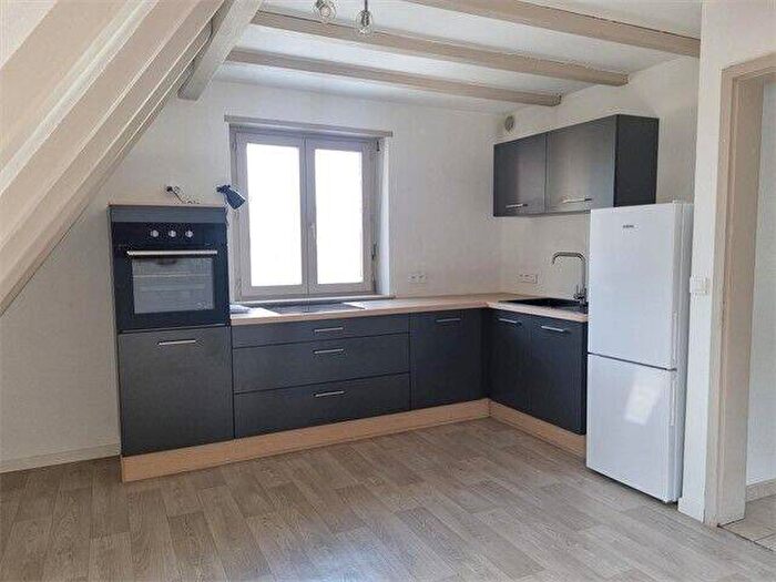 Appartement à louer - Est, Altkirch - 2 pièces - 1 chambre