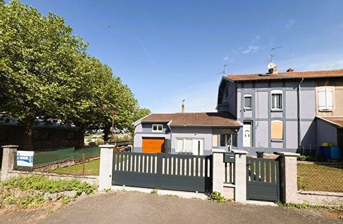 Maison 5 pièces à vendre - Piennes
