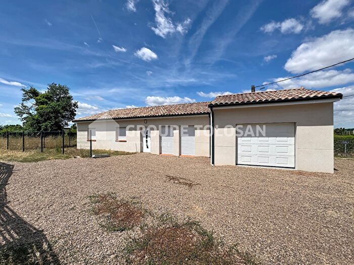 Lavaur : Maison 4 pièces à vendre
