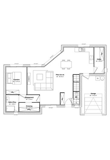 Maisons à vendre et appartements à louer - 3