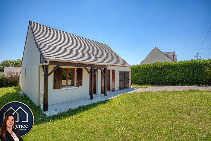 Jouy - Maison 2 pièces à vendre