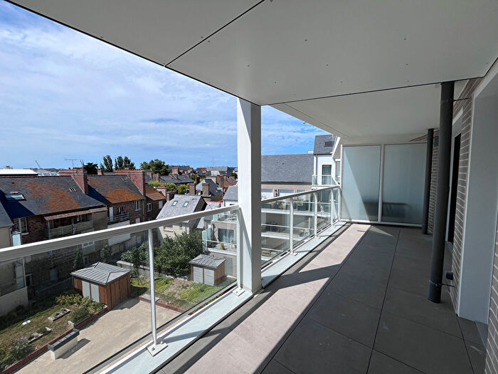 Saint-Malo, La Gare, Marville - Appartement 2 pièces à vendre