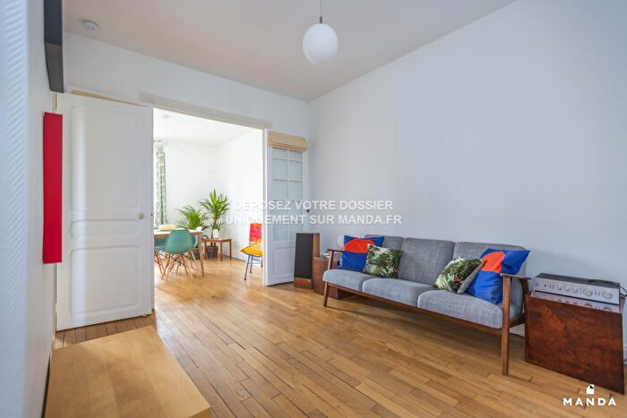 Appartement 3 pièces à Colombes, La Petite Garenne, à louer