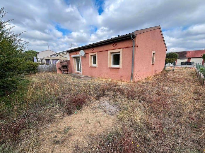 Maison 4 pièces à louer à Campagne, Pibrac