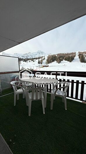 Appartement à vendre - Le Dévoluy, Saint-Étienne-en-Dévoluy - 1 pièce