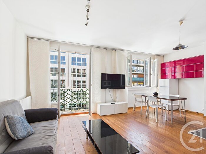 Appartement à vendre - Boulogne-Billancourt, Silly, Gallieni - 2 pièces - 1 chambre