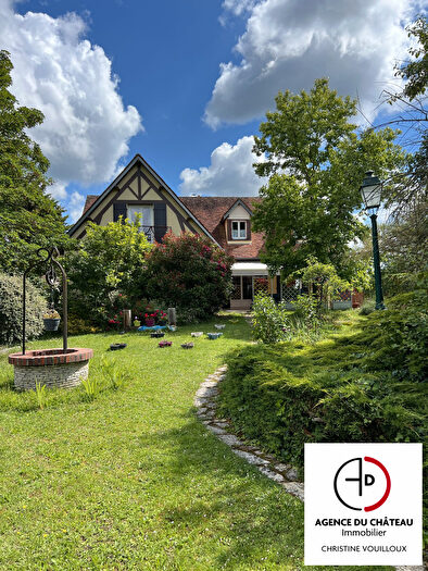 Maison à vendre - Ouzouer-sur-Loire - 11 pièces - 7 chambres