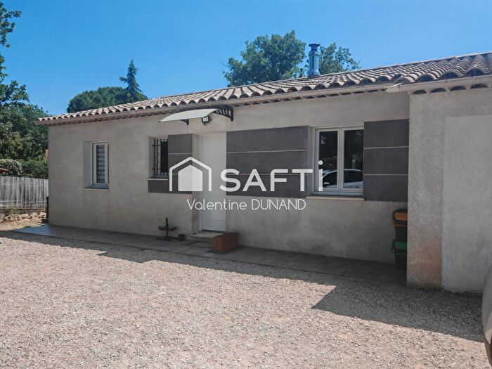Maison 5 pièces à Camps-la-Source, à vendre