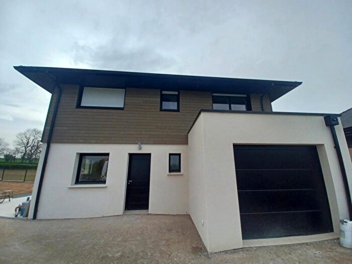 Maison à vendre - Bléquin - 5 pièces - 4 chambres