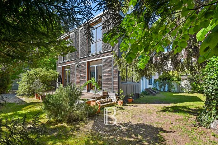Maison 8 pièces à Colombes, Les Vallées, à louer