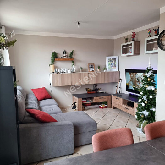 Appartement à vendre - Toulon, Valbertrand - 3 pièces - 2 chambres