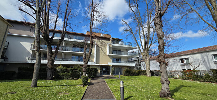 Appartement à louer - Bordeaux, Lestonnat, Tridons - 2 pièces - 1 chambre