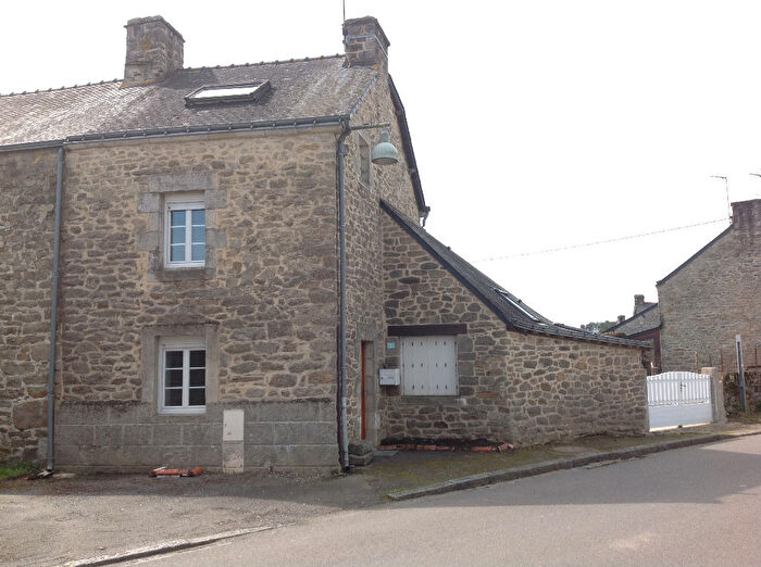 Maison à louer - Limerzel - 3 pièces - 2 chambres