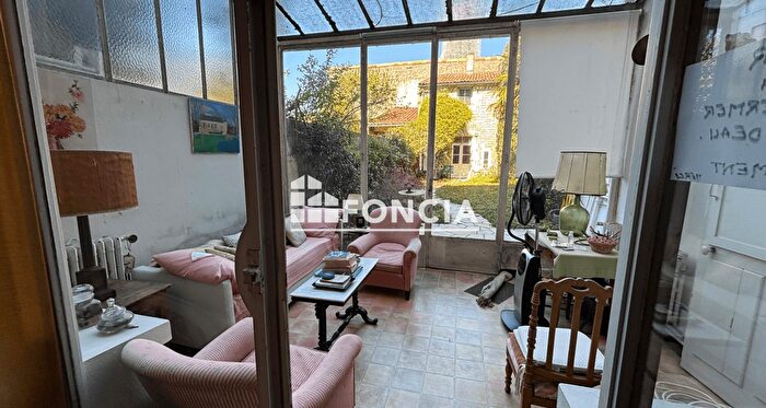 Maison à vendre - Niort, Centre-ville - 5 pièces - 4 chambres