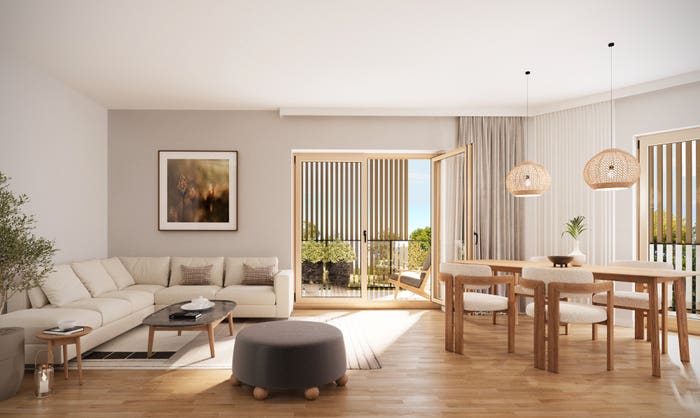 Maisons à vendre et appartements à louer - 3
