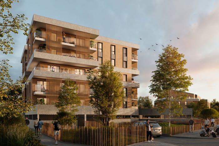 Maison 2 pièces à Saint-Nazaire, Ouest, à vendre