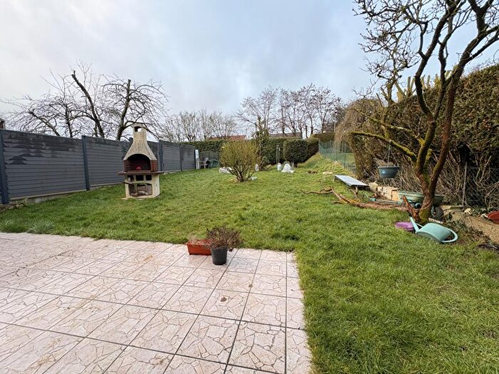 Maison à vendre - Méru - 5 pièces - 3 chambres