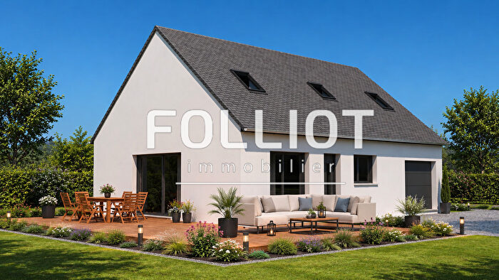Maison 4 pièces à vendre à Saint-Pair-sur-Mer