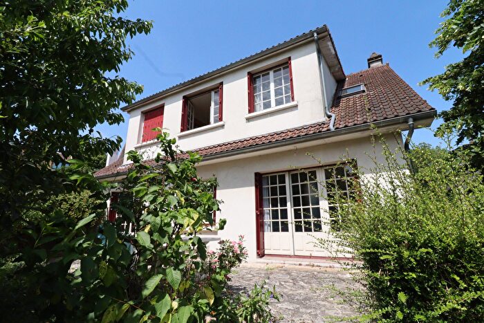 Louveciennes - Maison 7 pièces à vendre