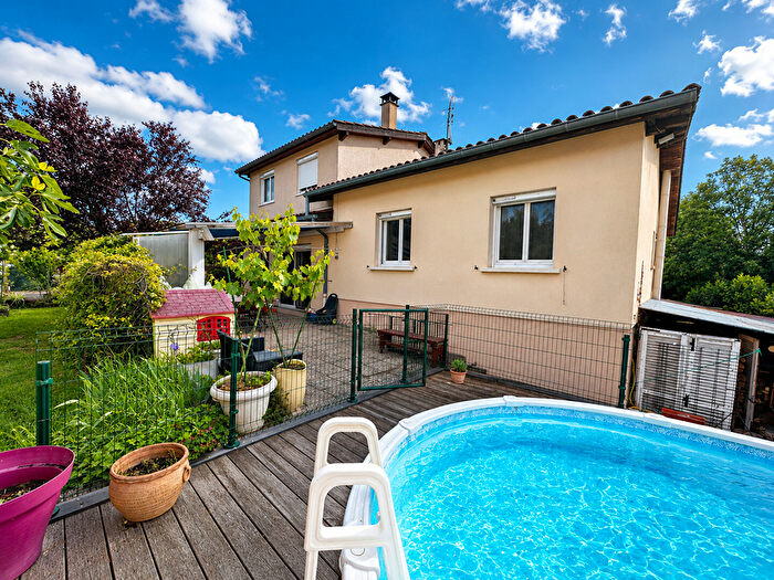 Maison 8 pièces à vendre à Grézieu-la-Varenne