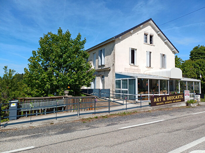 Saint-Agrève - Maison 10 pièces à vendre