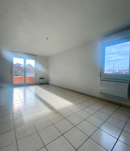Appartement 3 pièces à Centre Ville-Emonville, Abbeville, à louer
