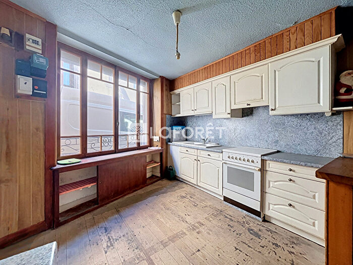 Maison 3 pièces à vendre à Saint-Amour