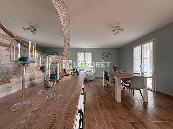 Maison à vendre - Meschers-sur-Gironde - 3 pièces - 2 chambres