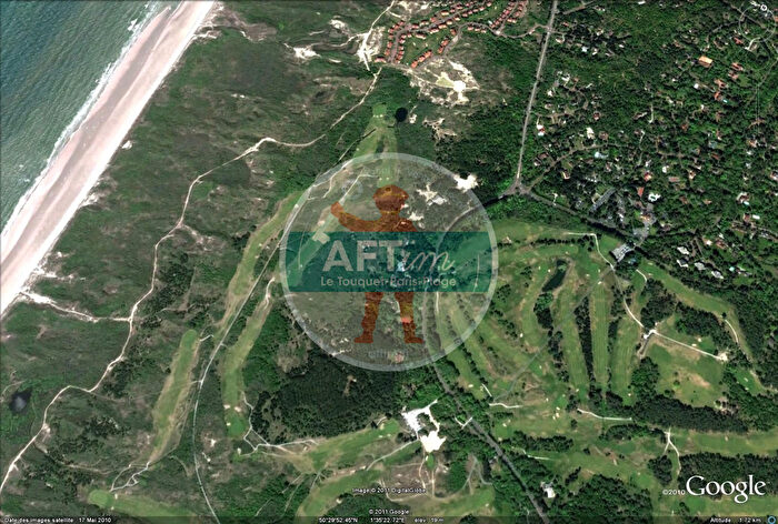 Appartement à vendre - Le Touquet-Paris-Plage - 2 pièces - 1 chambre