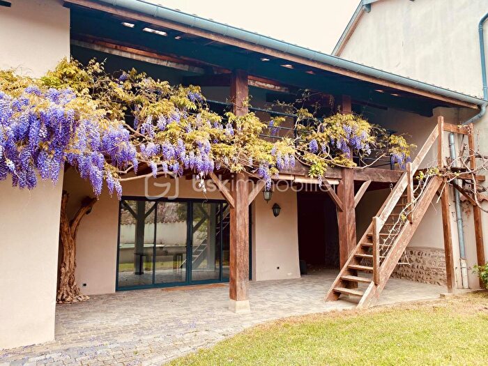 Maison 6 pièces à vendre - Dagneux