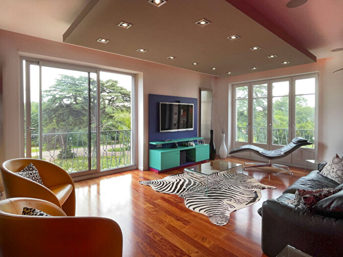 Appartement à louer - Lyon e , Tête dOr, Vitton - 5 pièces - 3 chambres