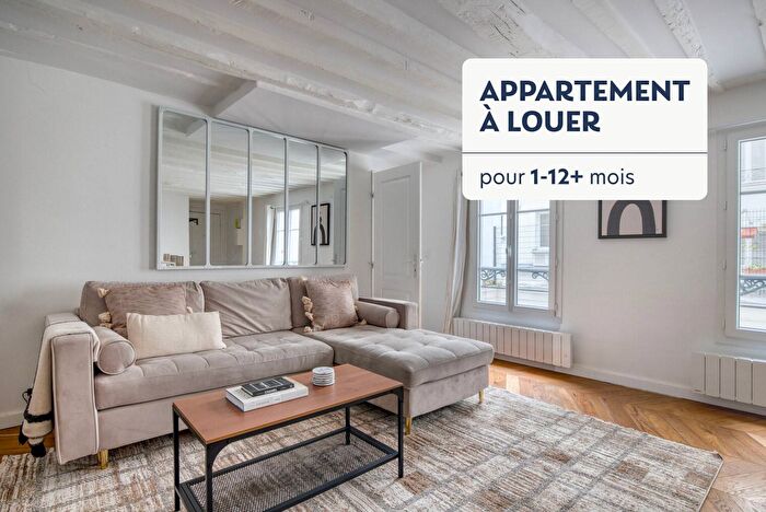 Appartement 2 pièces à louer à Lorette-Martyrs, Paris 9ème arrondissement