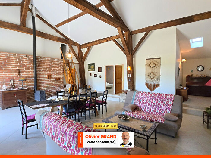 Maison à vendre - Cieux - 7 pièces - 5 chambres