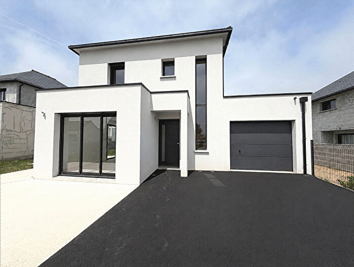 Trégueux - Maison 5 pièces à vendre