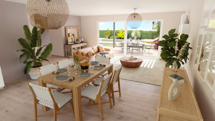 Maisons à vendre et appartements à louer - 2