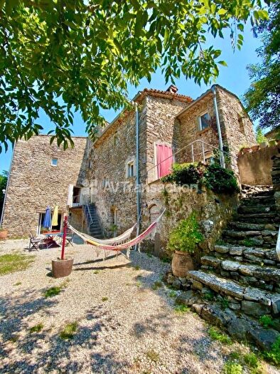 Maison à vendre - Cros - 8 chambres