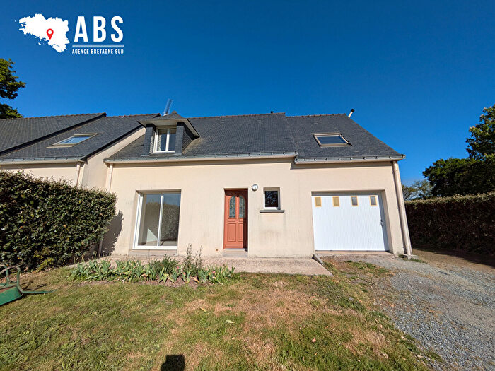 Maison 5 pièces à vendre à Férel